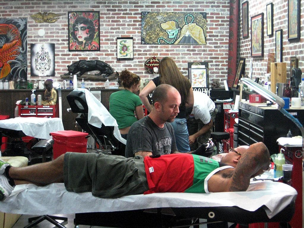 Famous Tattoo Artists | List of the Top Well-Known Tattoo Artists