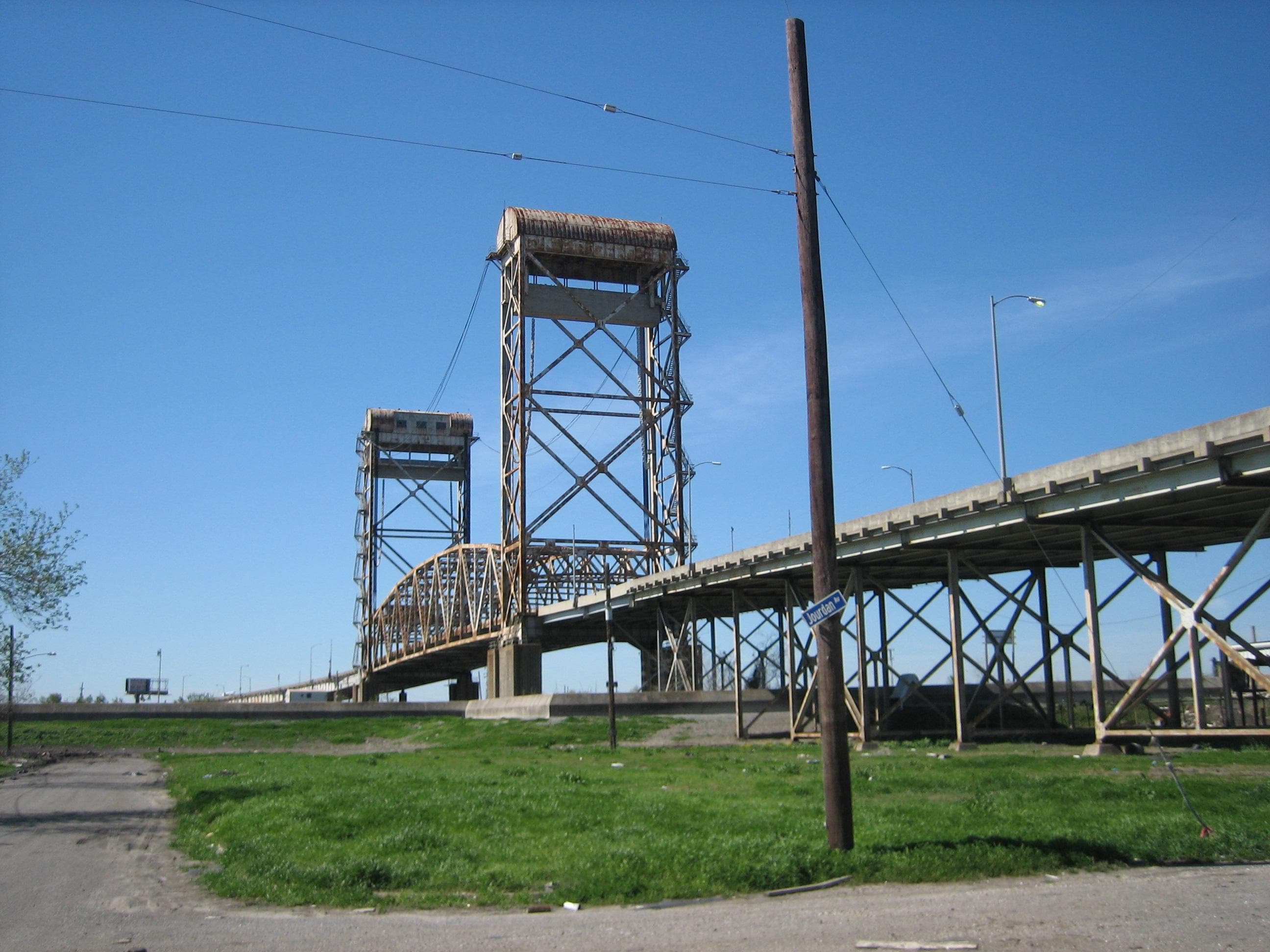 List of Famous Bridges in Louisiana