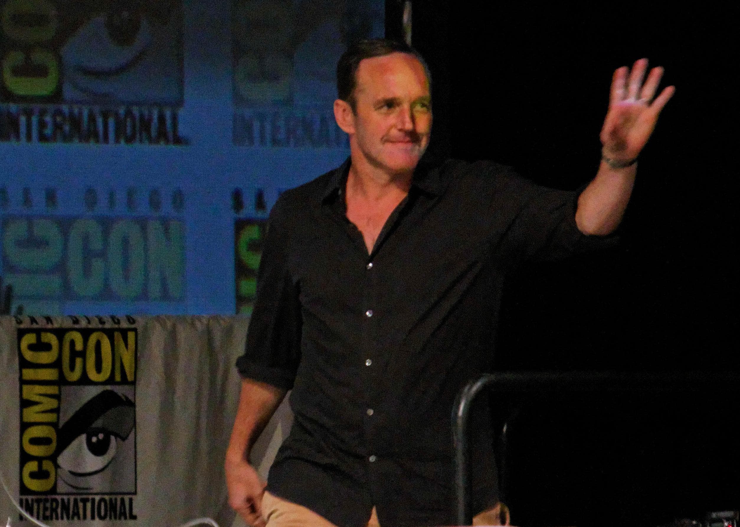 Famous Clarks | List of Famous People Named Clark