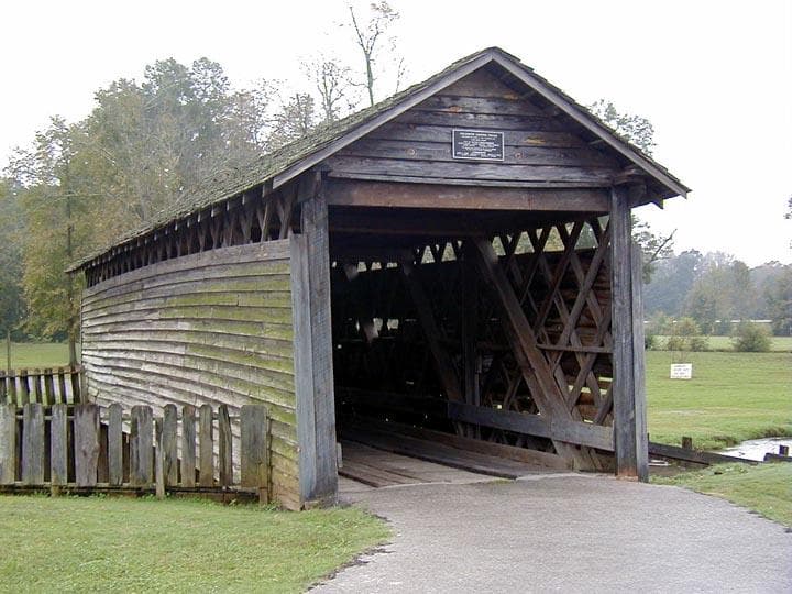 List of Famous Bridges in Alabama