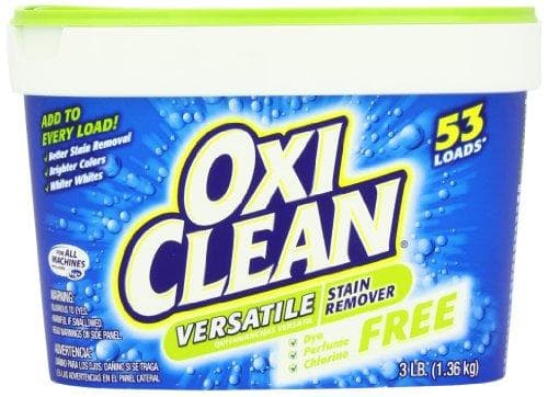 Best Oxygen Bleach | Top Rated Clothing Bleach