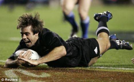 Famous Male Rugby Players | List of Top Male Rugby Players