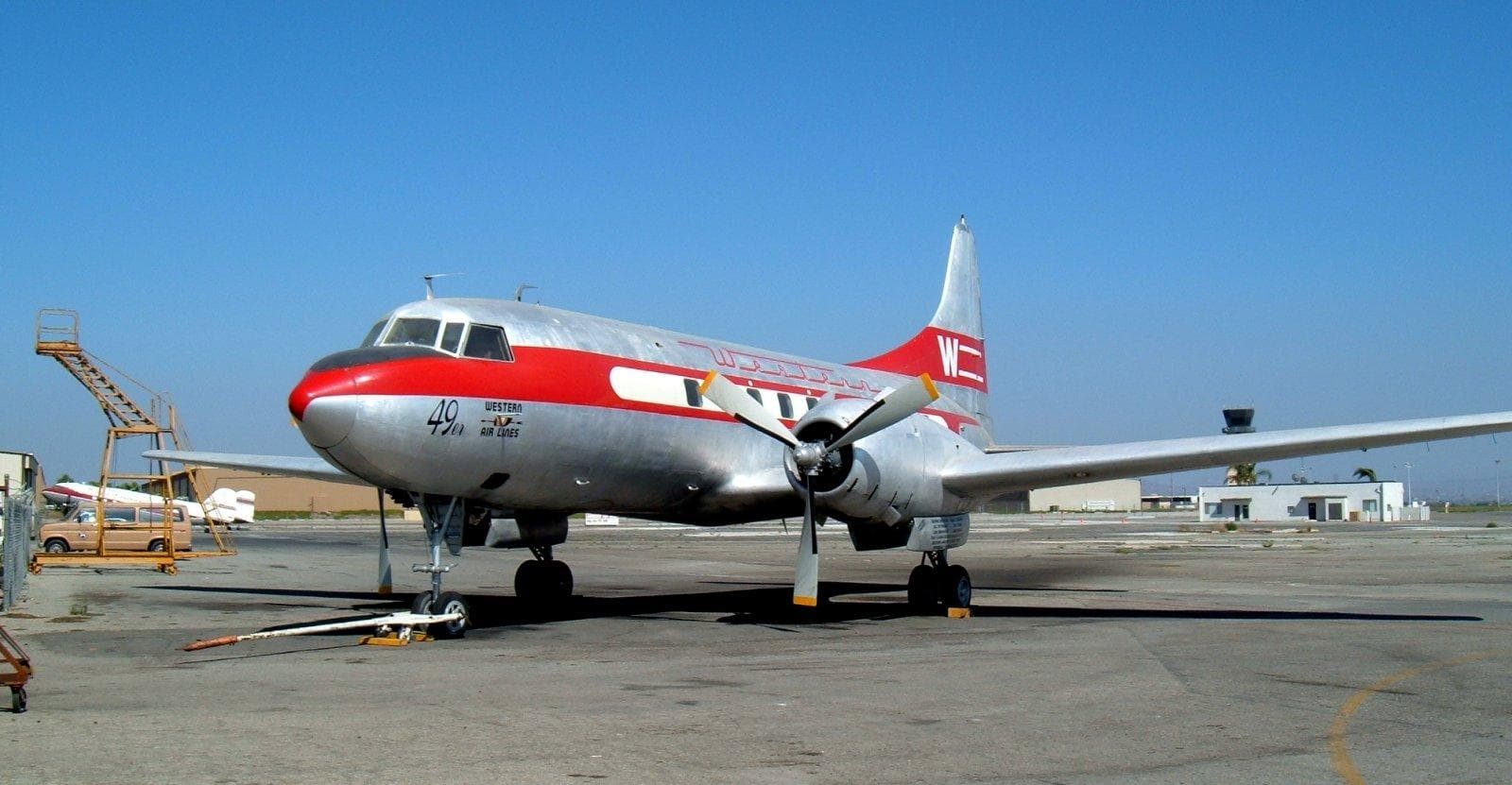 Convair Airplanes | List of All Convair Aircraft Types
