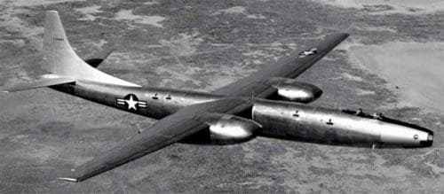 Convair Airplanes | List of All Convair Aircraft Types