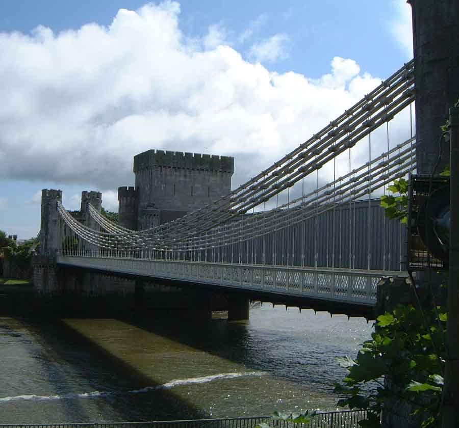 Bridges in Wales: List of Famous Welsh Bridges