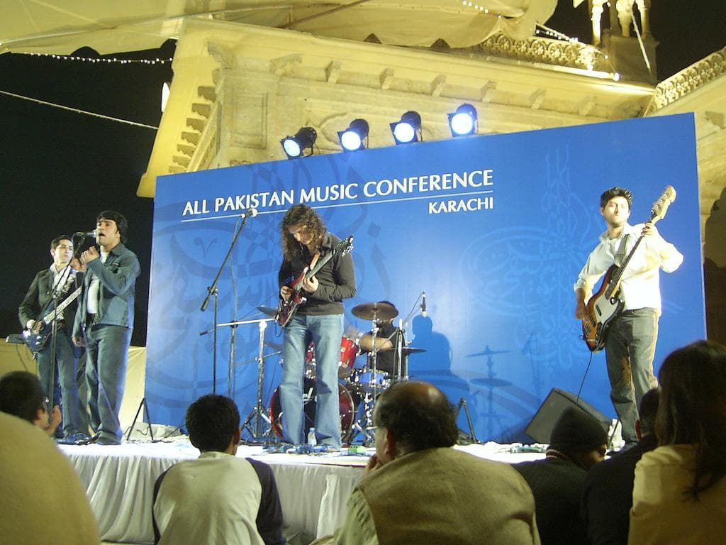 Sufi Rock Bands | List of Best Sufi Rock Artists/Groups