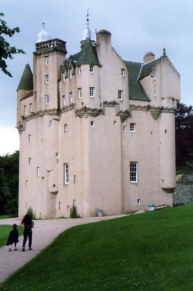 The Most Beautiful Castles in Scotland