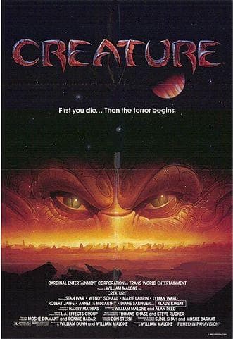 List of 20+ Movies With Creature in the Title, Ranked