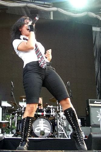 Most Famous Female Rock Musicians