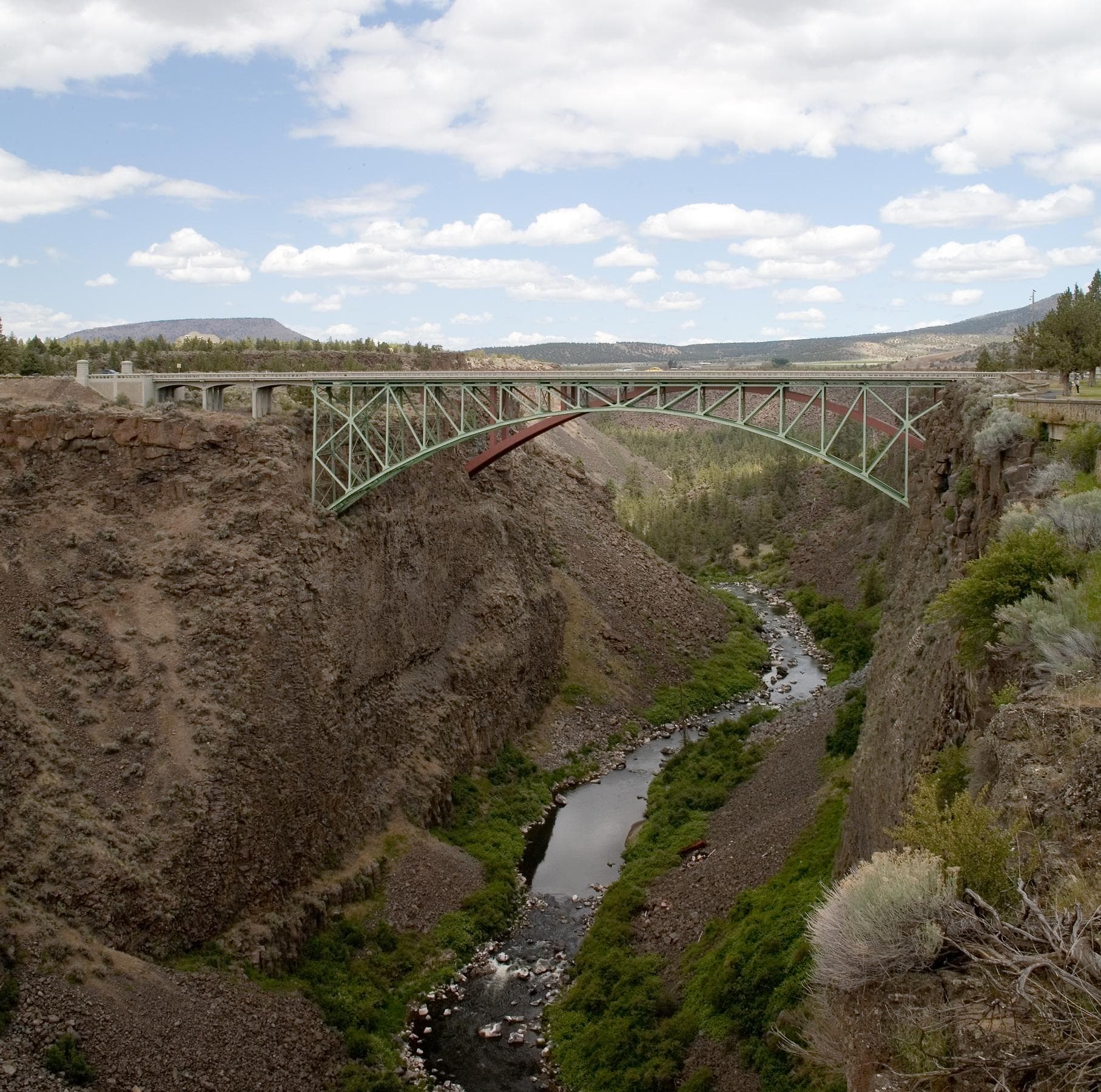 List of Famous Bridges in Oregon