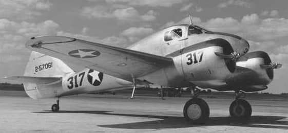 Curtiss-Wright Airplanes | List of All Curtiss-Wright Aircraft Types