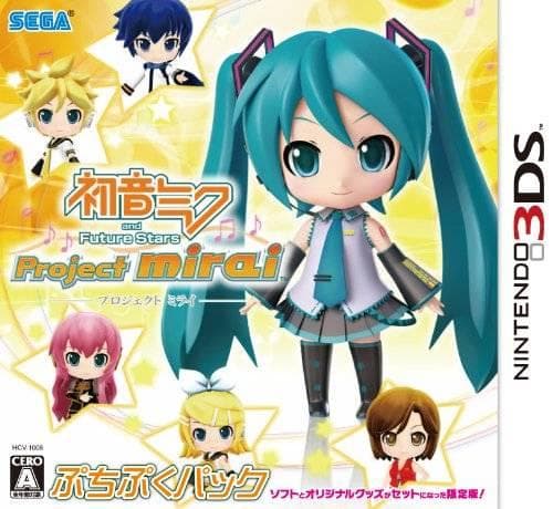 All 16 'Hatsune Miku: Project DIVA' Games, Ranked By Fans
