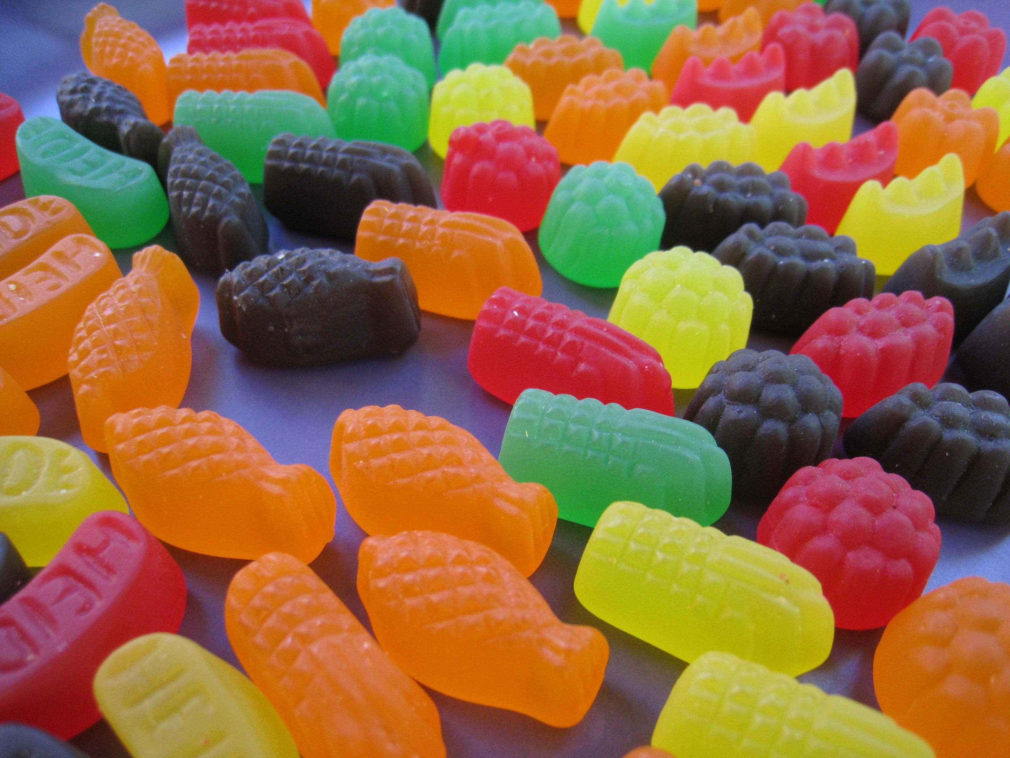 Best Non-Chocolate Candy | List of Top Fruity Candies