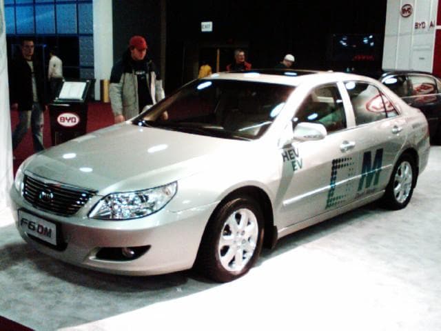 All BYD Models: List of BYD Cars & Vehicles {#nodes}