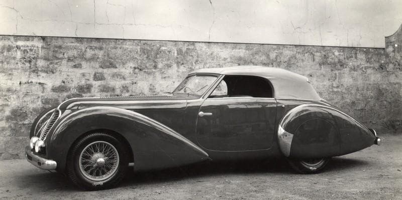 All Delahaye Models: List of Delahaye Cars & Vehicles {#nodes}