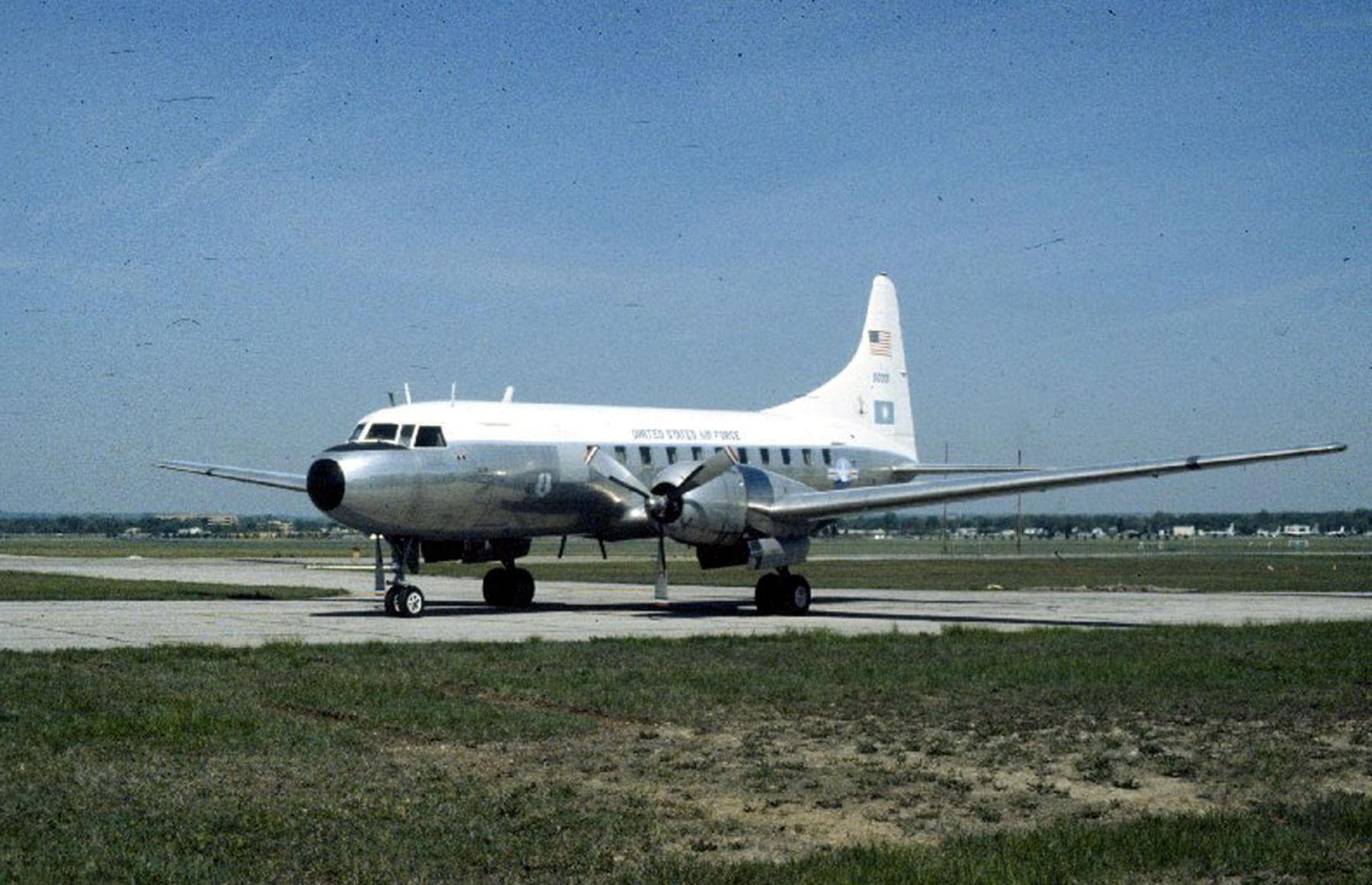 Convair Airplanes | List of All Convair Aircraft Types