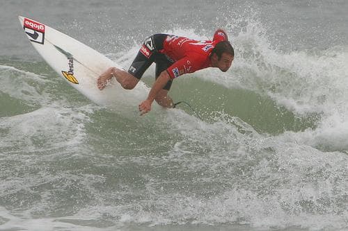 Famous Male Surfers | List of Top Male Surfers