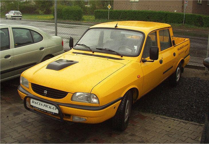 All Dacia Models: List of Dacia Cars & Vehicles {#nodes}