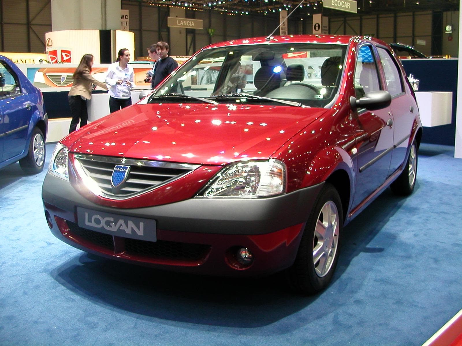 All Dacia Models: List of Dacia Cars & Vehicles {#nodes}