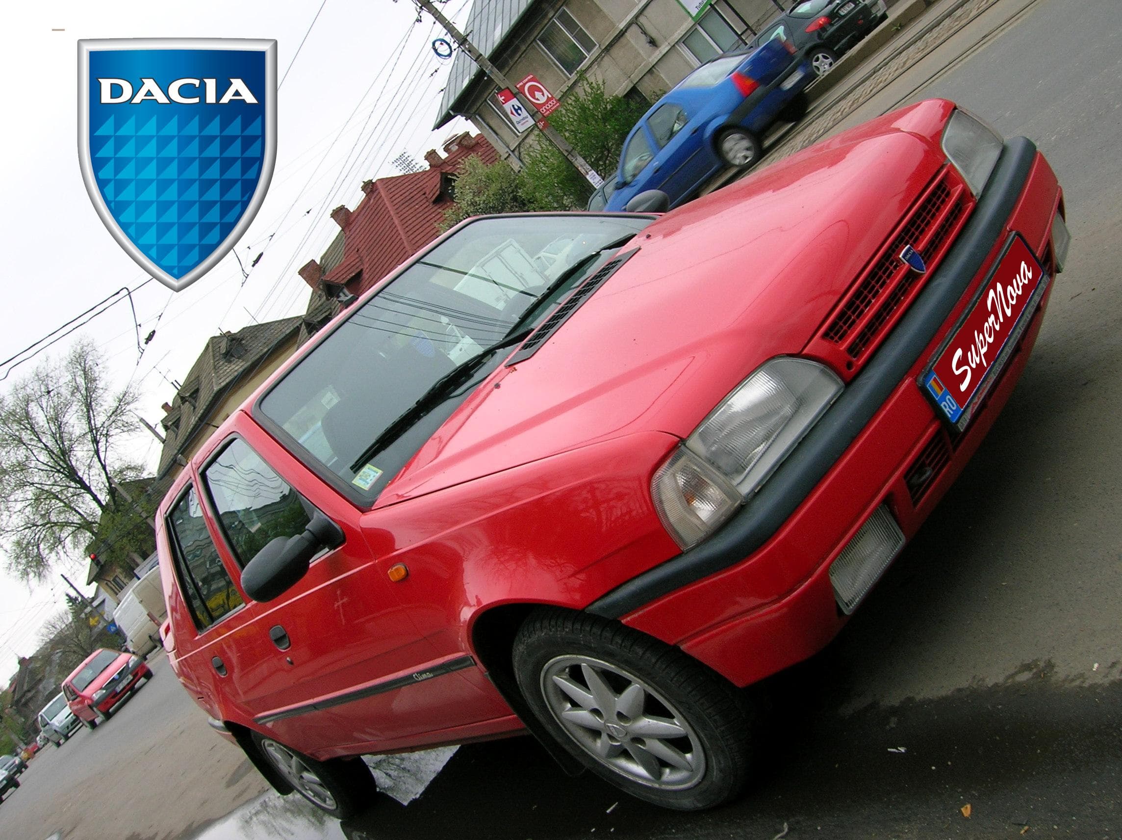 All Dacia Models: List of Dacia Cars & Vehicles {#nodes}