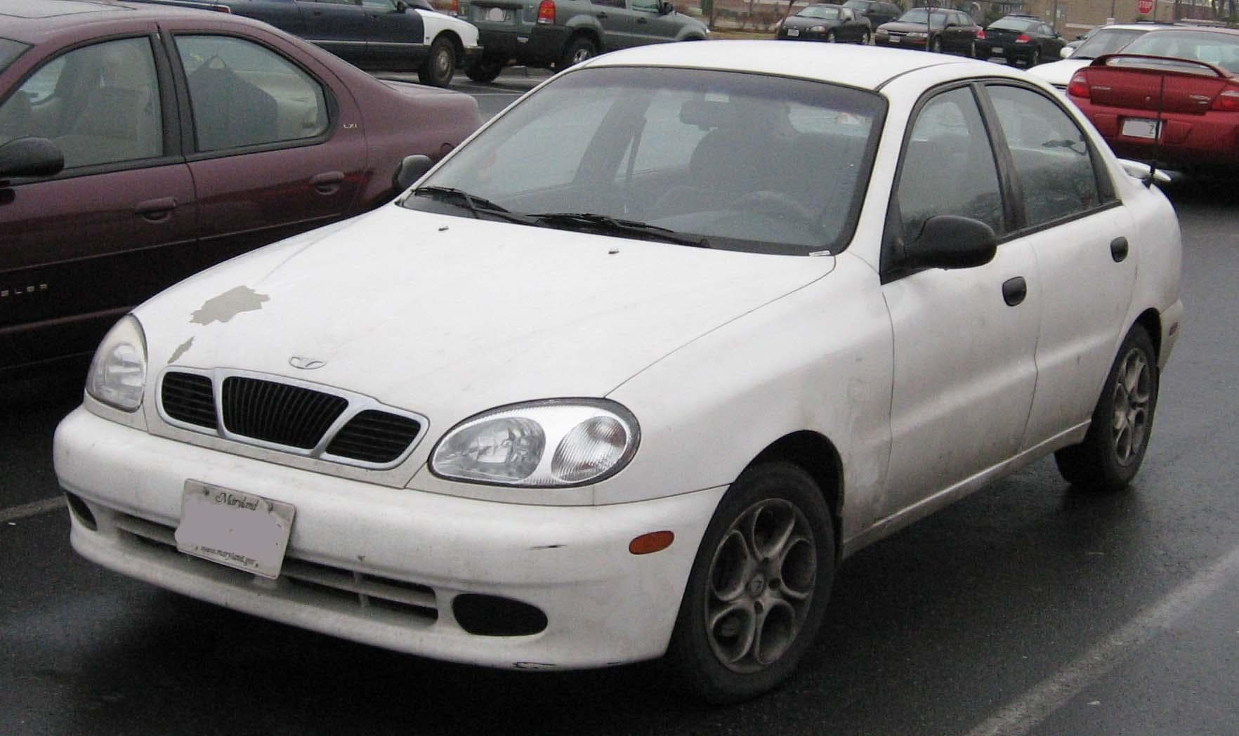 All Daewoo Models: List of Daewoo Cars & Vehicles