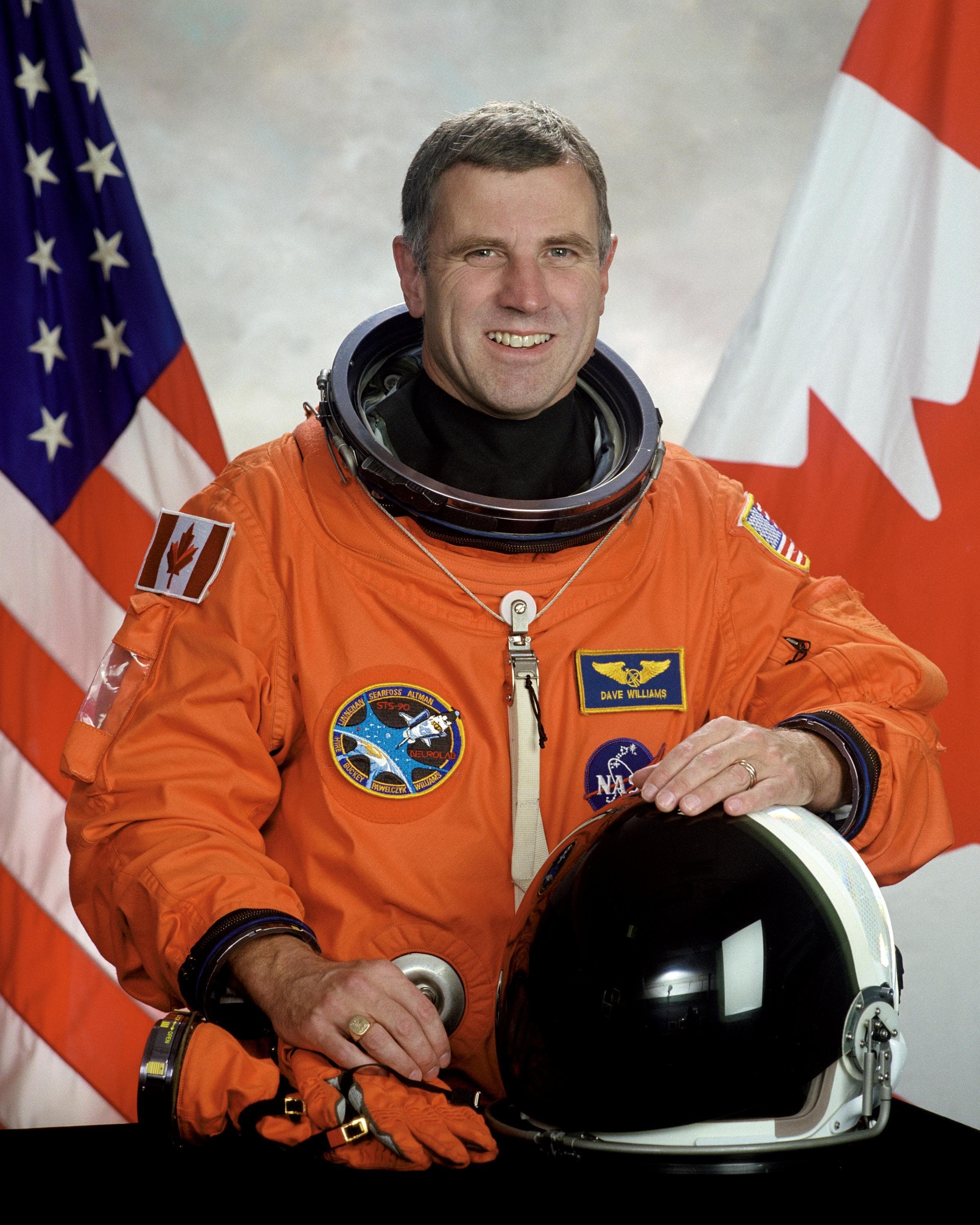 Famous Astronauts from Canada | List of Top Canadian Astronauts