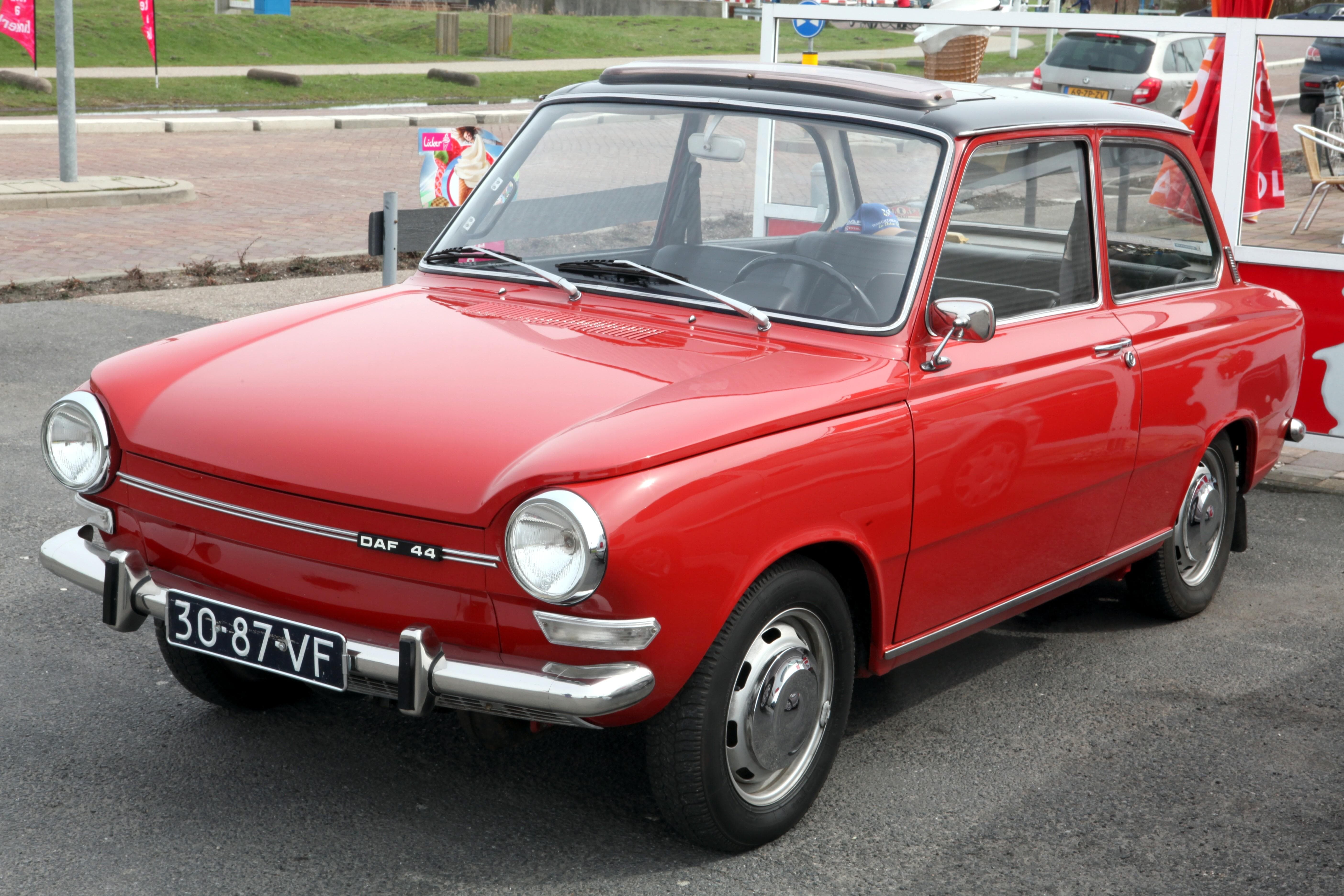 All DAF Models: List of DAF Cars & Vehicles {#nodes}