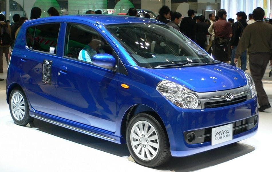 All Daihatsu Motor Company Models: List of Daihatsu Motor Company Cars ...