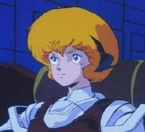 Robotech Characters List w/ Photos