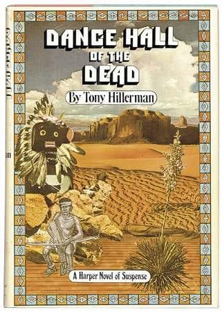 Best Tony Hillerman Books | List of Popular Tony Hillerman Books, Ranked