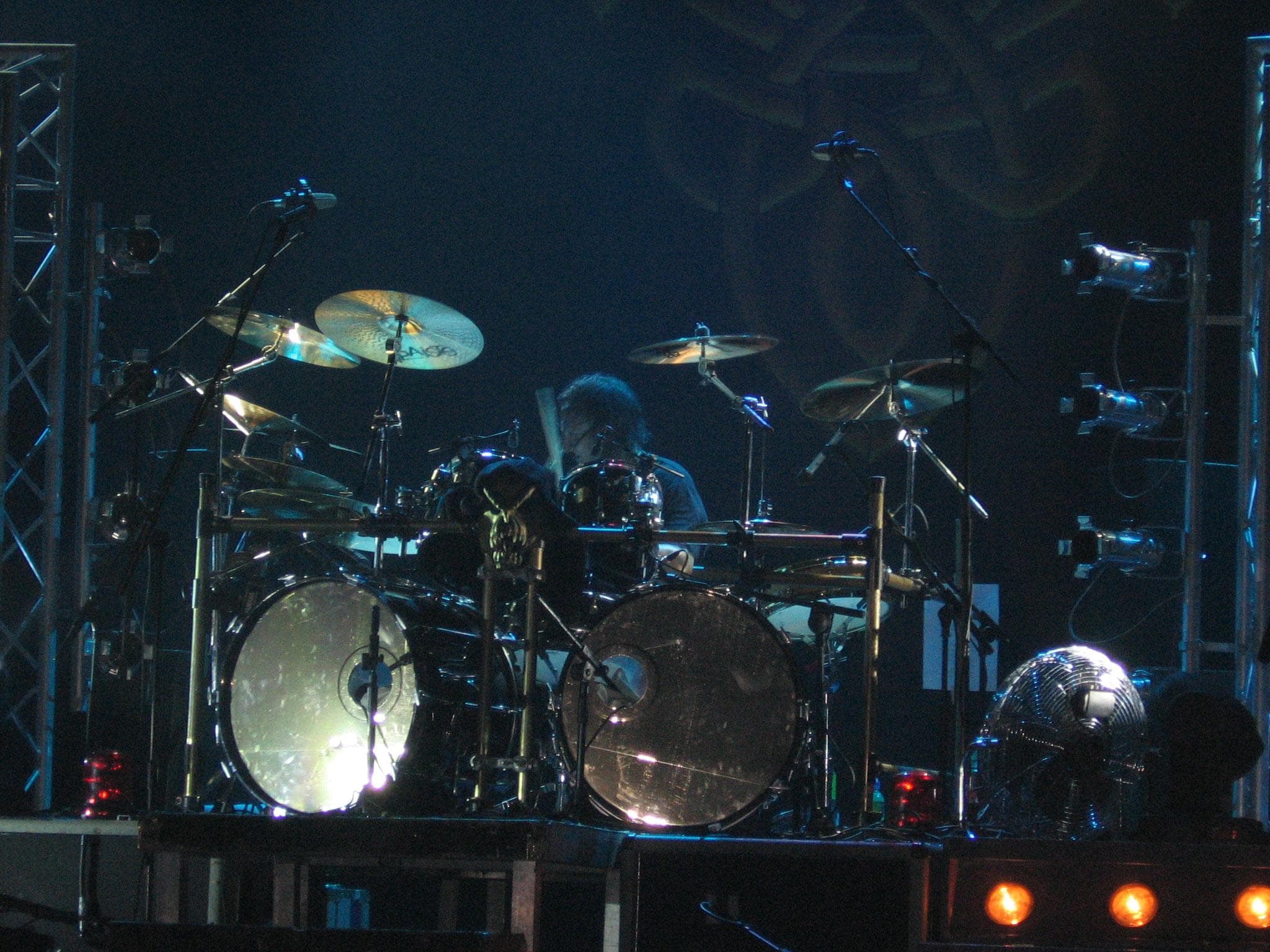 Famous Drummers from Germany | List of Top German Drummers