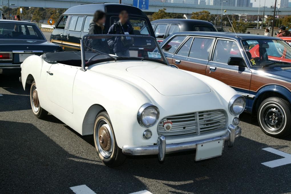 All Datsun Models: List of Datsun Cars & Vehicles
