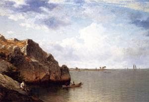 Famous Luminism Artists | List of All Luminism Painters and Sculptors