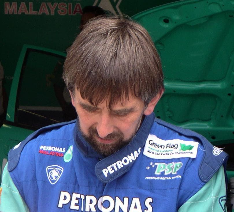 Famous Racecar Drivers from Scotland | List of Top Scottish Racecar Drivers