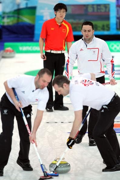 Famous Curlers from Scotland | List of Top Scottish Curlers