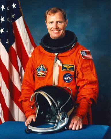 Famous Astronauts | List of the Top Well-Known Astronauts