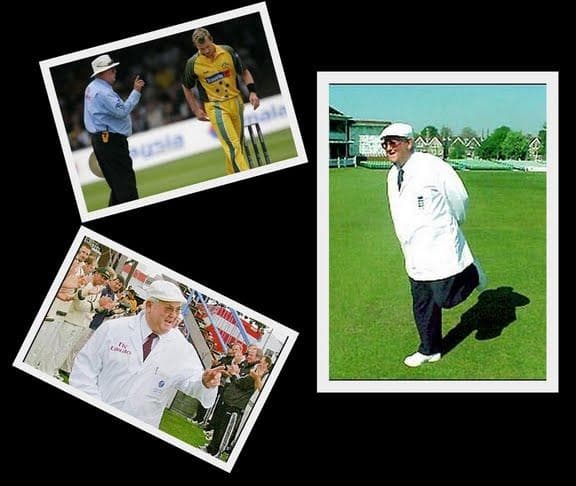 Famous Cricket Umpires | List of the Top Well-Known Cricket Umpires