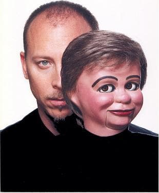 Famous Male Ventriloquists | List of Top Male Ventriloquists