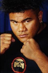 Famous Male Athletes from Samoa | List of Samoa Male Athletes