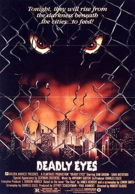 The 20 Best Movies About Rats, Ranked By Fans