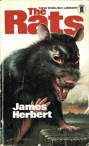 Best James Herbert Books | List of Popular James Herbert Books, Ranked