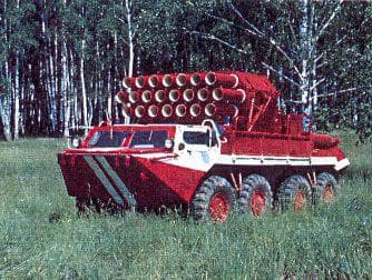 All GAZ Models: List of GAZ Cars & Vehicles (4 Items)