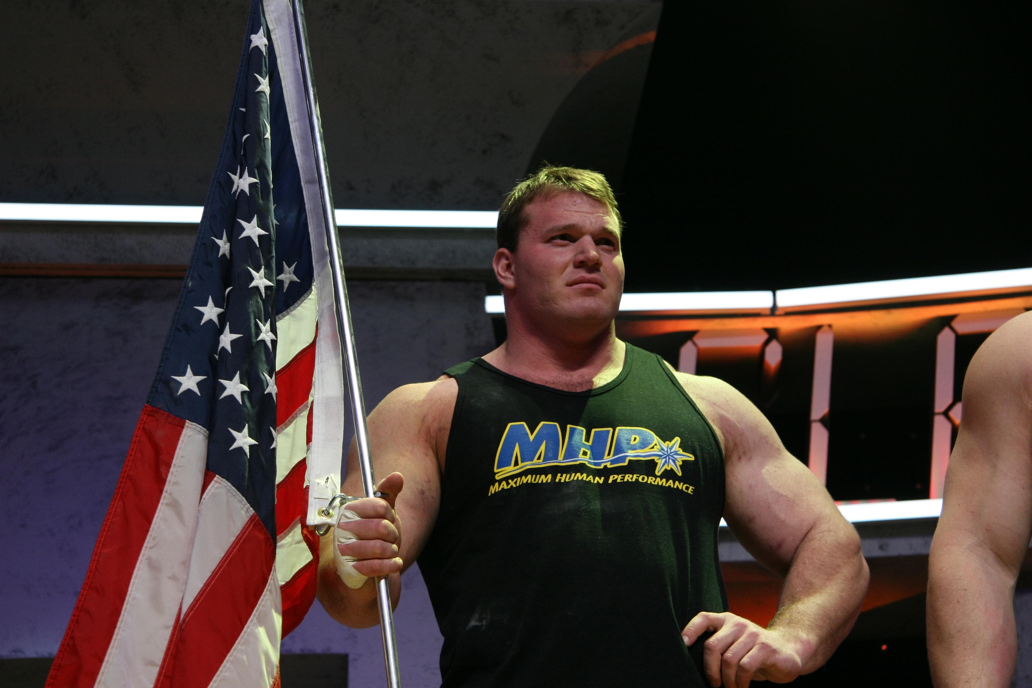 Famous Male Strongmen | List of Top Male Strongmen
