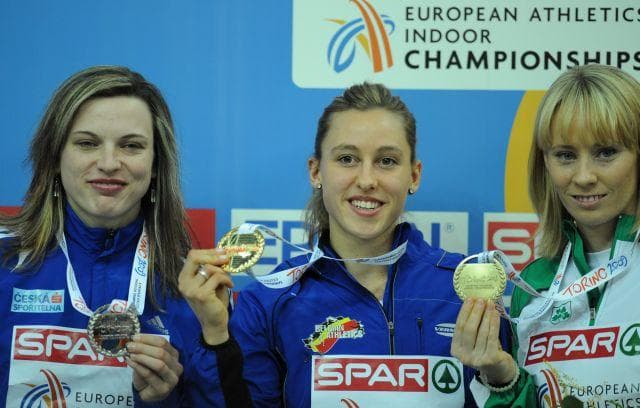 Famous Female Athletes from Ireland | List of Ireland Female Athletes