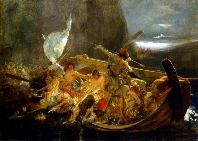 Greek War of Independence Battles | List of Battles in the Greek War of ...