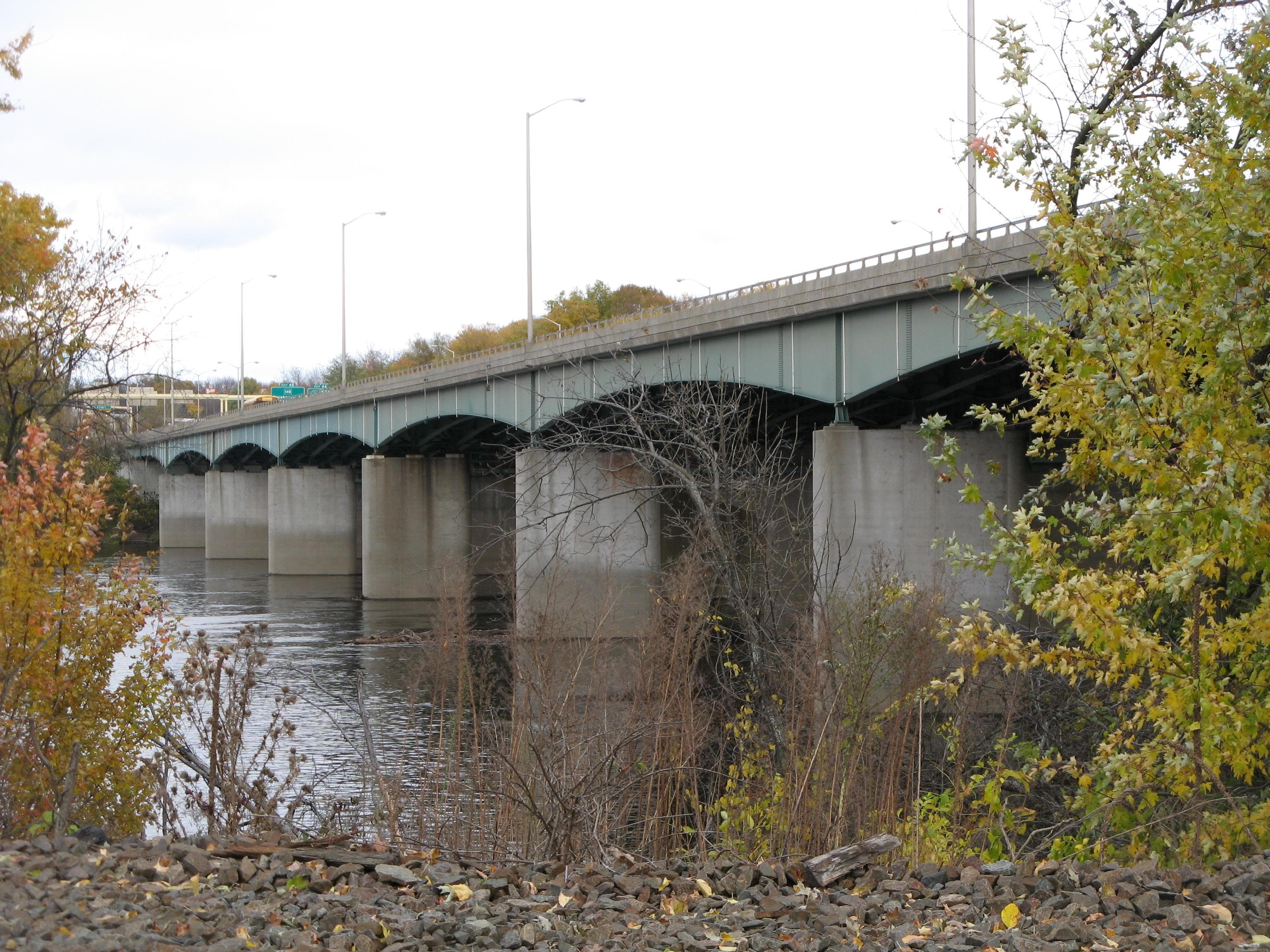 List of Famous Bridges in Connecticut