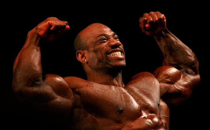 Famous Male Bodybuilders | List of Top Male Bodybuilders