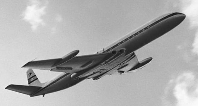De Havilland Airplanes | List of All De Havilland Aircraft Types