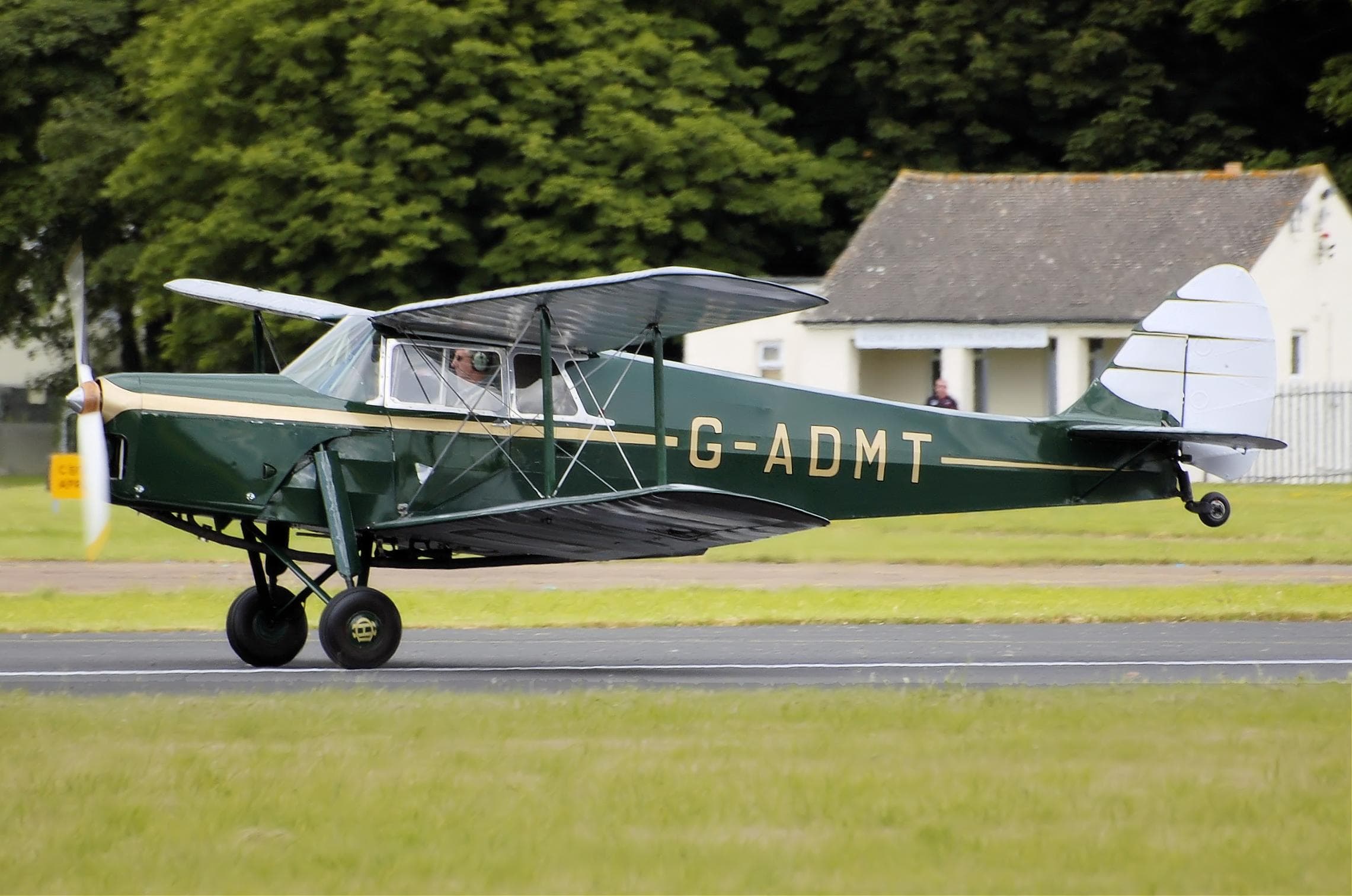 De Havilland Airplanes | List of All De Havilland Aircraft Types