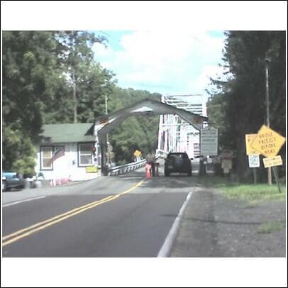 List of Famous Bridges in New Jersey